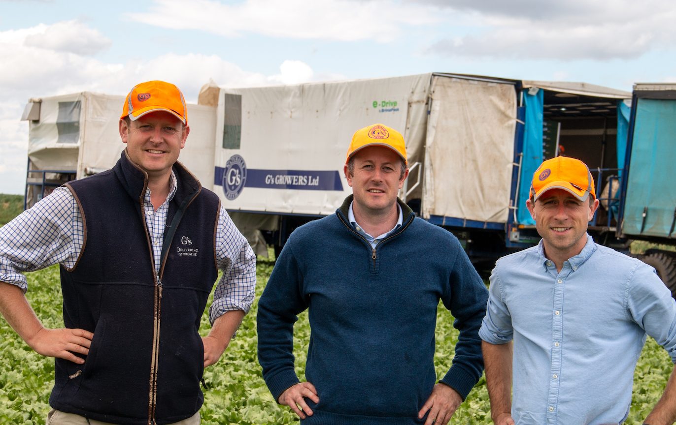 GCH GROWERS - G's Growers